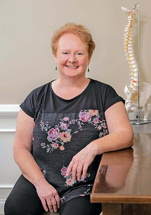 Dr. Monique Levesque-Hartle DC - Allen County Chiropractic Wellness Center